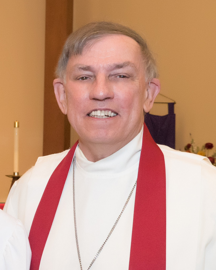 Meet Our Pastoral Staff – St. Mark Lutheran Church