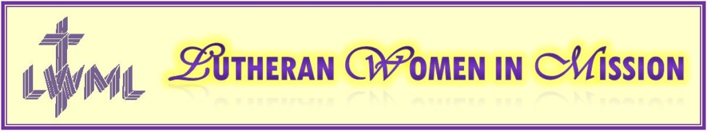 Women’s League – St. Mark Lutheran Church