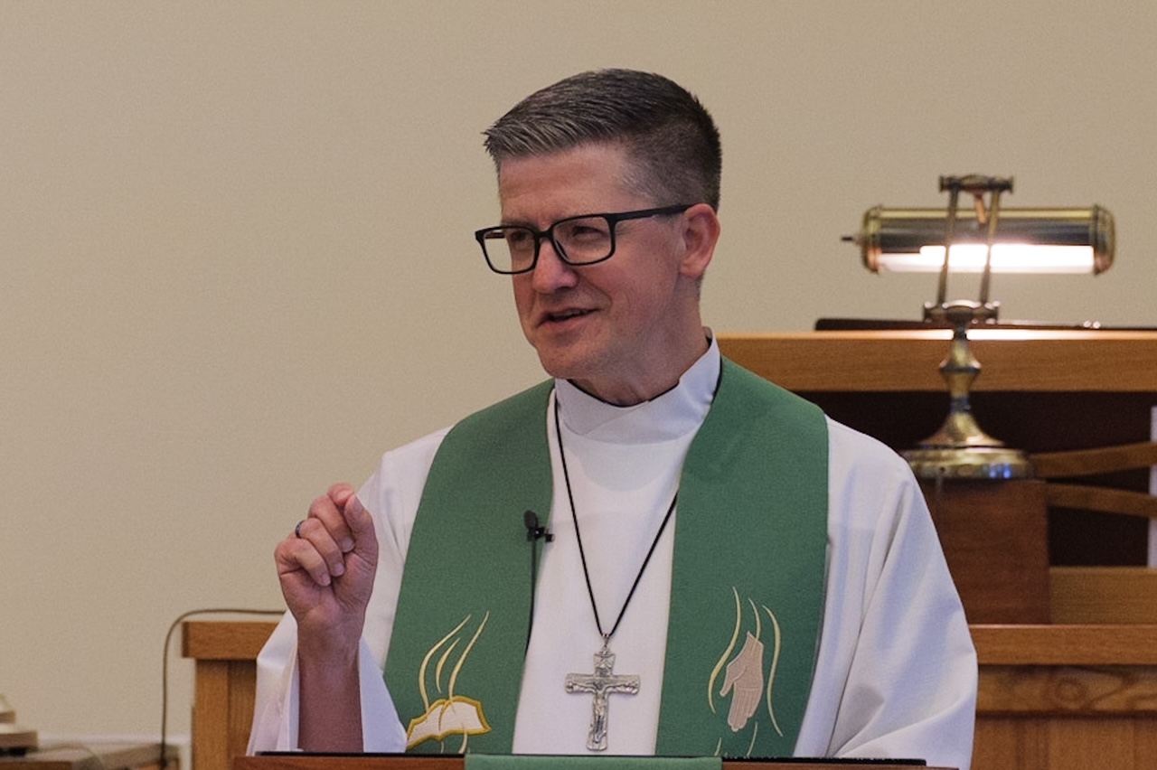 St. Mark Lutheran Church – Member Lutheran Church Missouri Synod